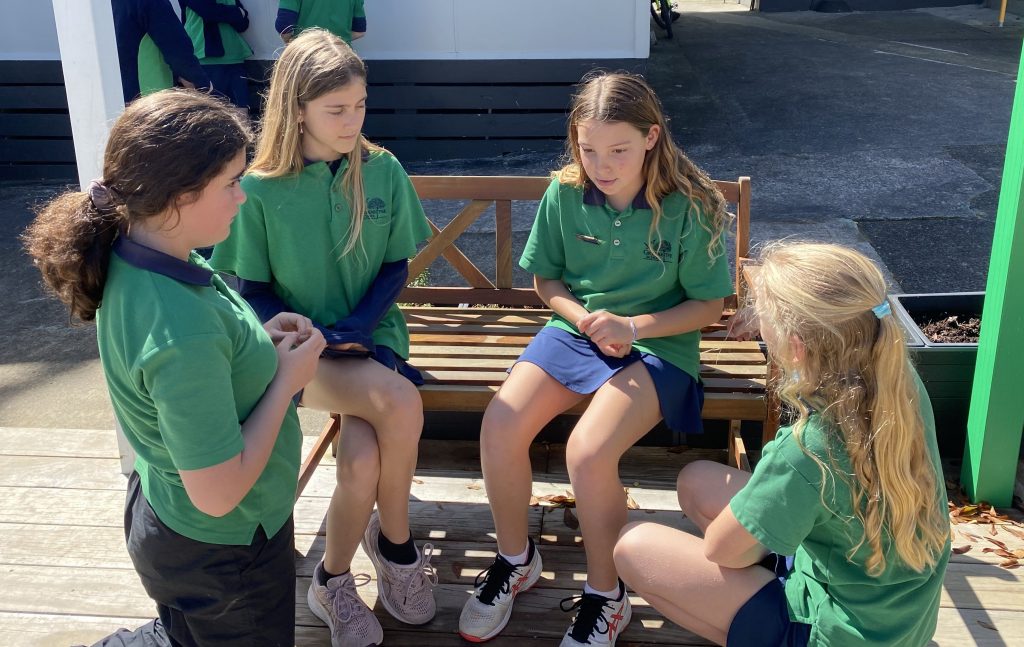 MITEY – Greenhithe School